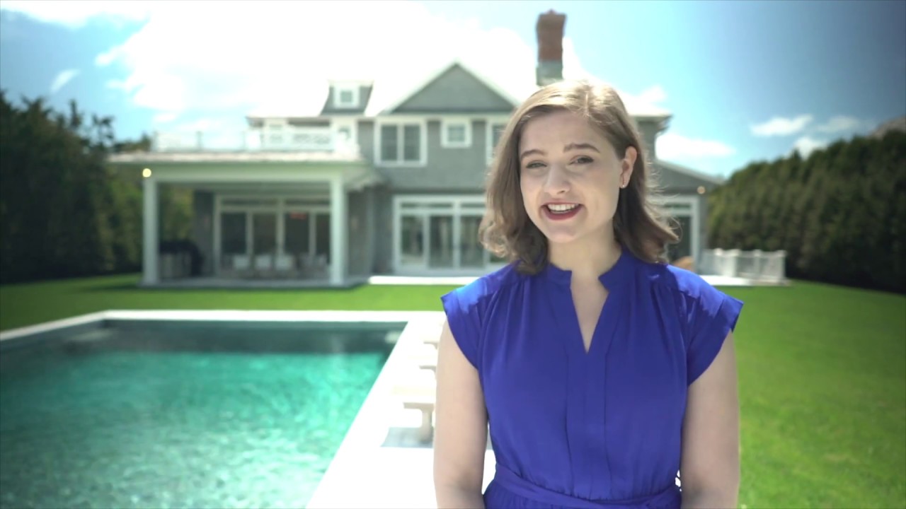 Madeleine Stevens- Hosting Reel - YouTube