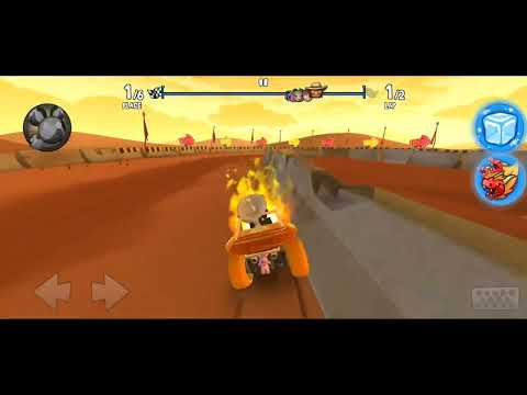 Beach Buggy Racing 2 Multiplayer -AndroidGame6 - YouTube
