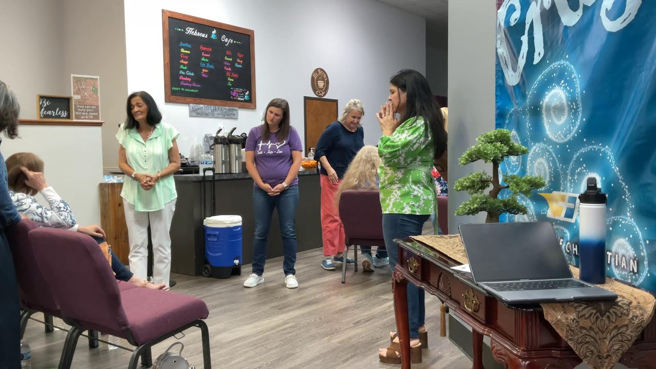 Women’s Ministry Meeting - YouTube