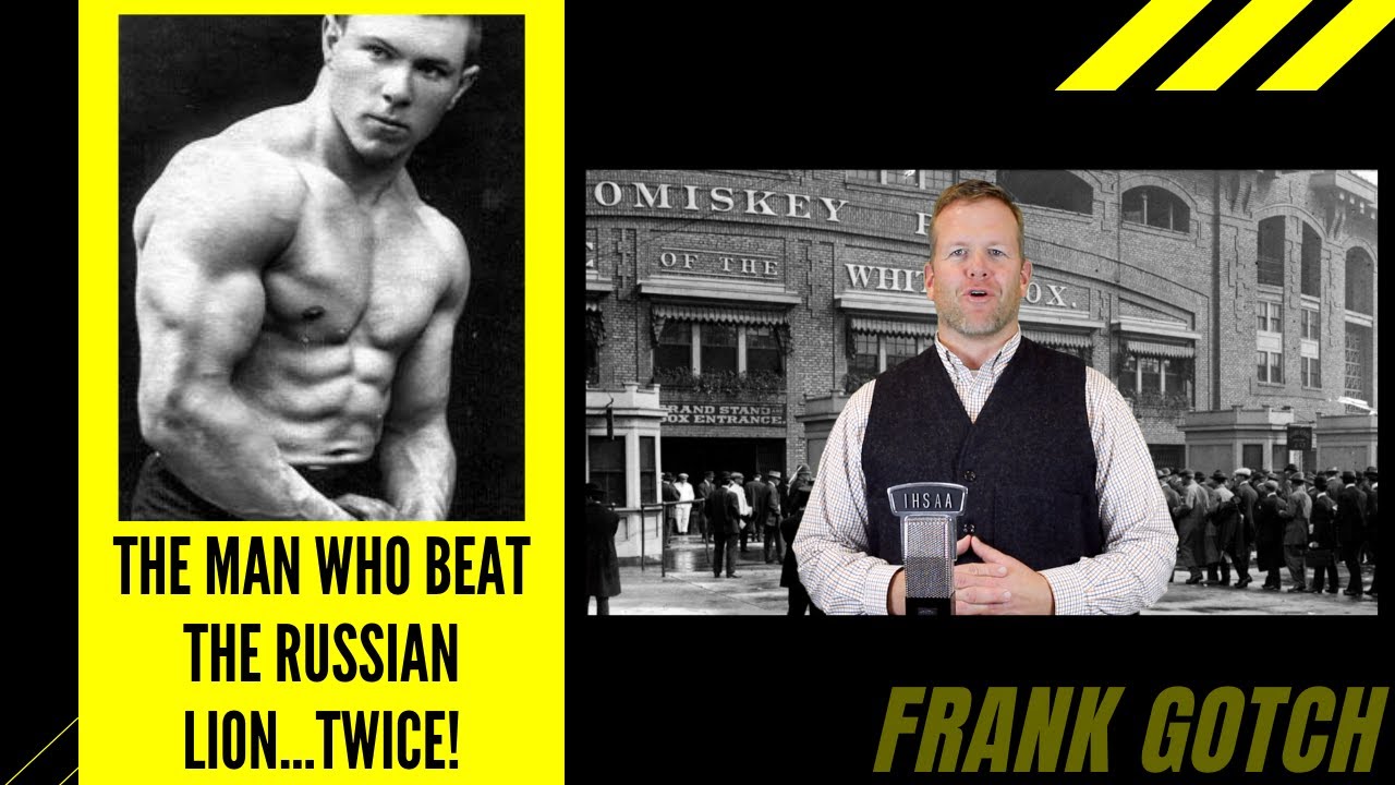 Why Iowa? Ep #15 | World Champion Frank Gotch! Wrestling, Wrestling ...