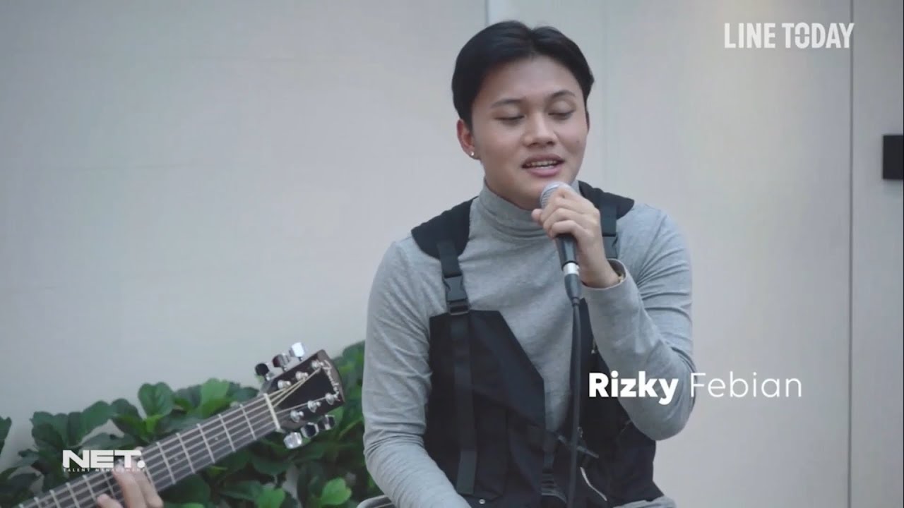 Rizky Febian - Ragu - YouTube