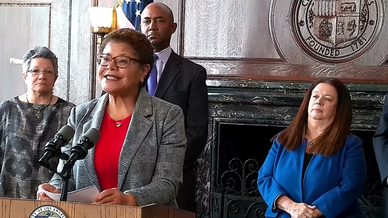 Los Angeles Police Department Recruit Graduation Makeup Ceremony » # ...