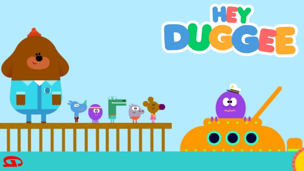 Hey Duggee: The Big Outdoor | How to Play - YouTube