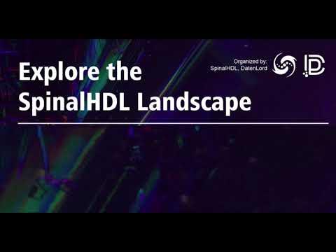 NaxRiscv: A Pipeline/Plugins/SpinalHDL/Scala mix - YouTube