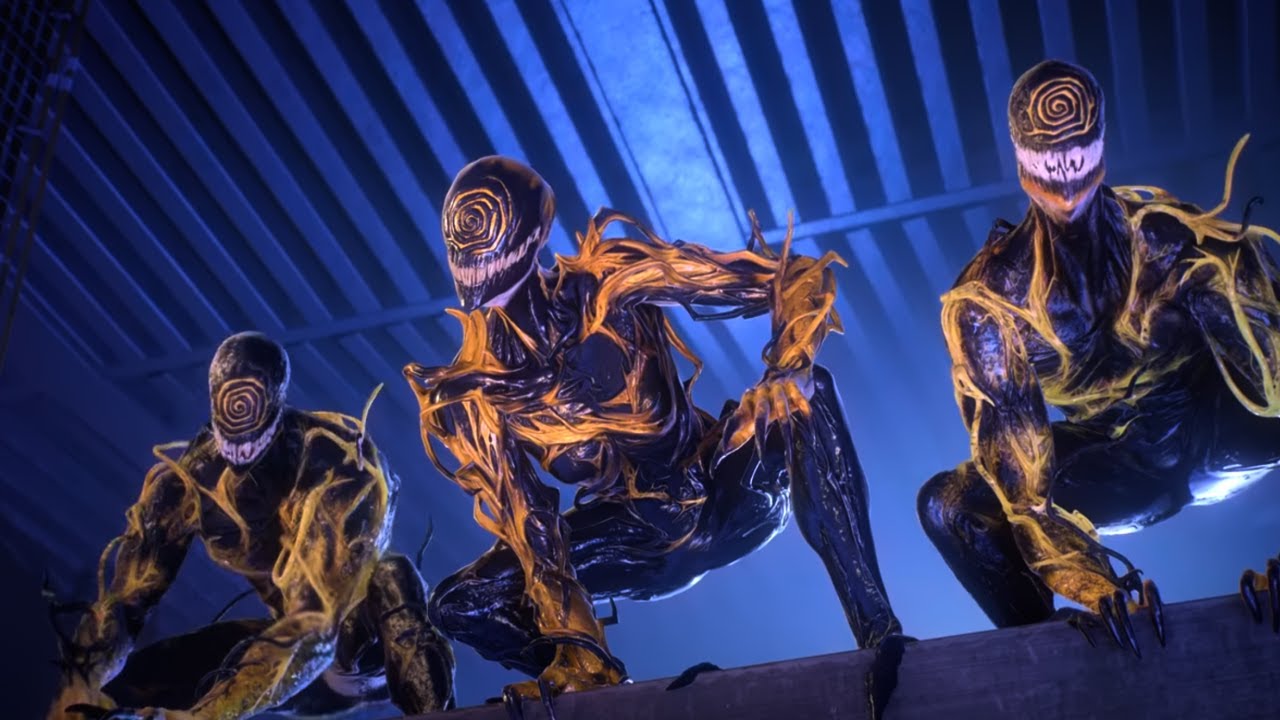 RISE OF SYMBIOTE - ARMY | MARVEL'S SPIDER MAN 2 | PS5 | 4K HDR 60FPS ...