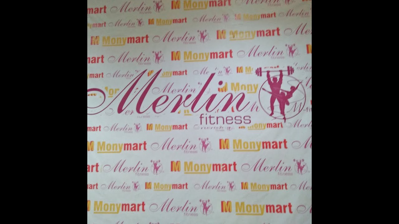 kegiatan merlin fitness - YouTube