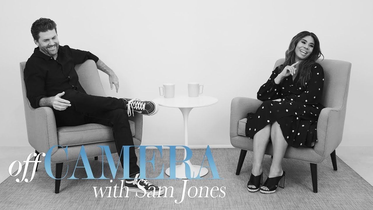 Off Camera with Sam Jones — Featuring Regina Hall - YouTube