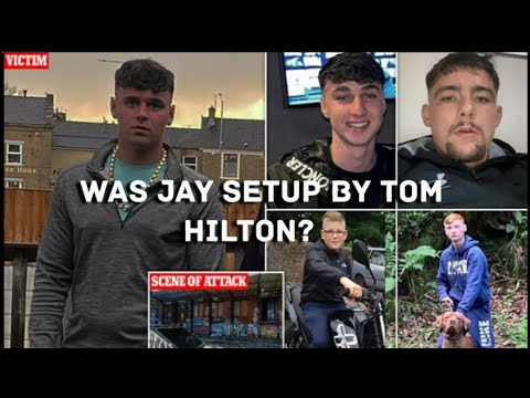 Was Jay Slater setup by Tom Hilton? - YouTube