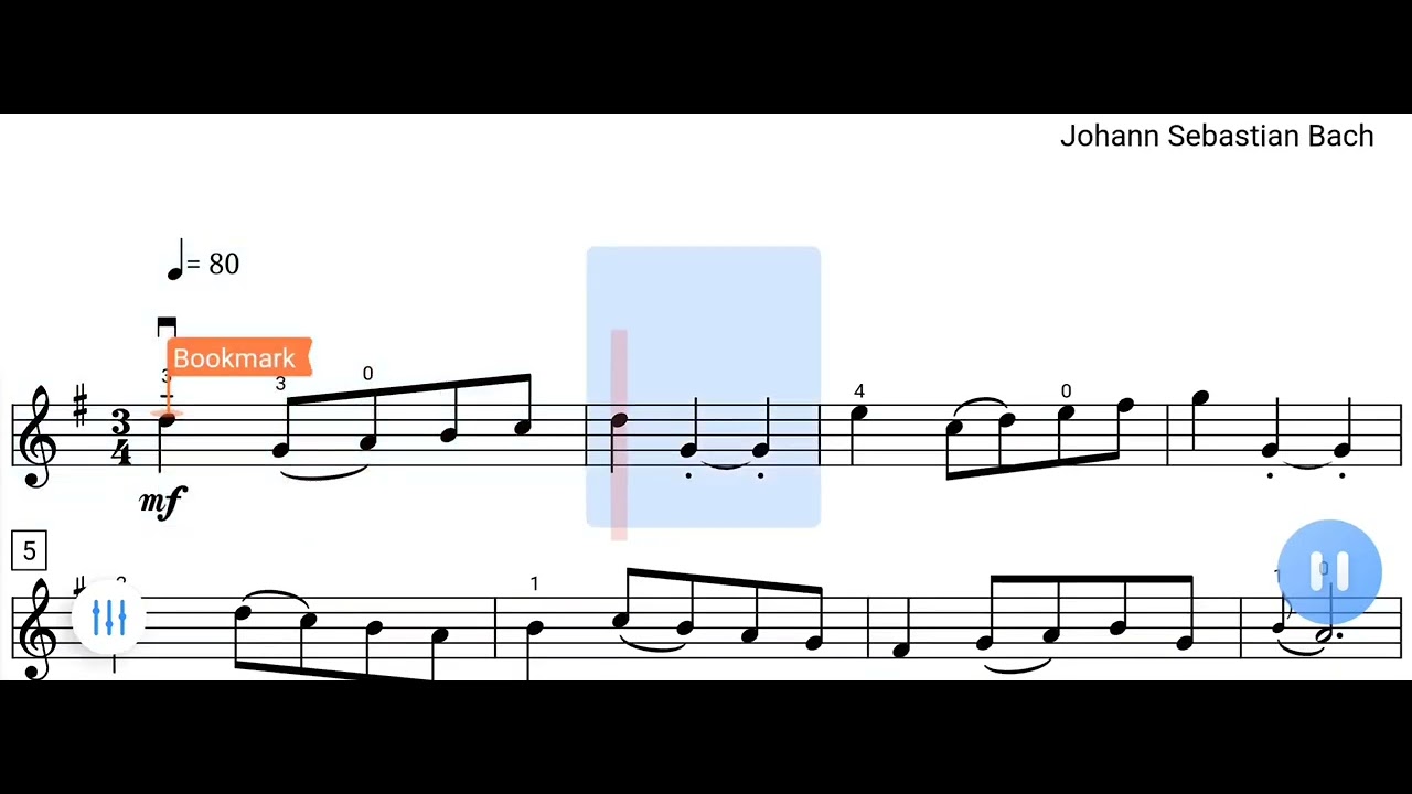 Minuet 3 Suzuki Violin Book 1 Johann Sebastian Bach l Sibin S S - YouTube