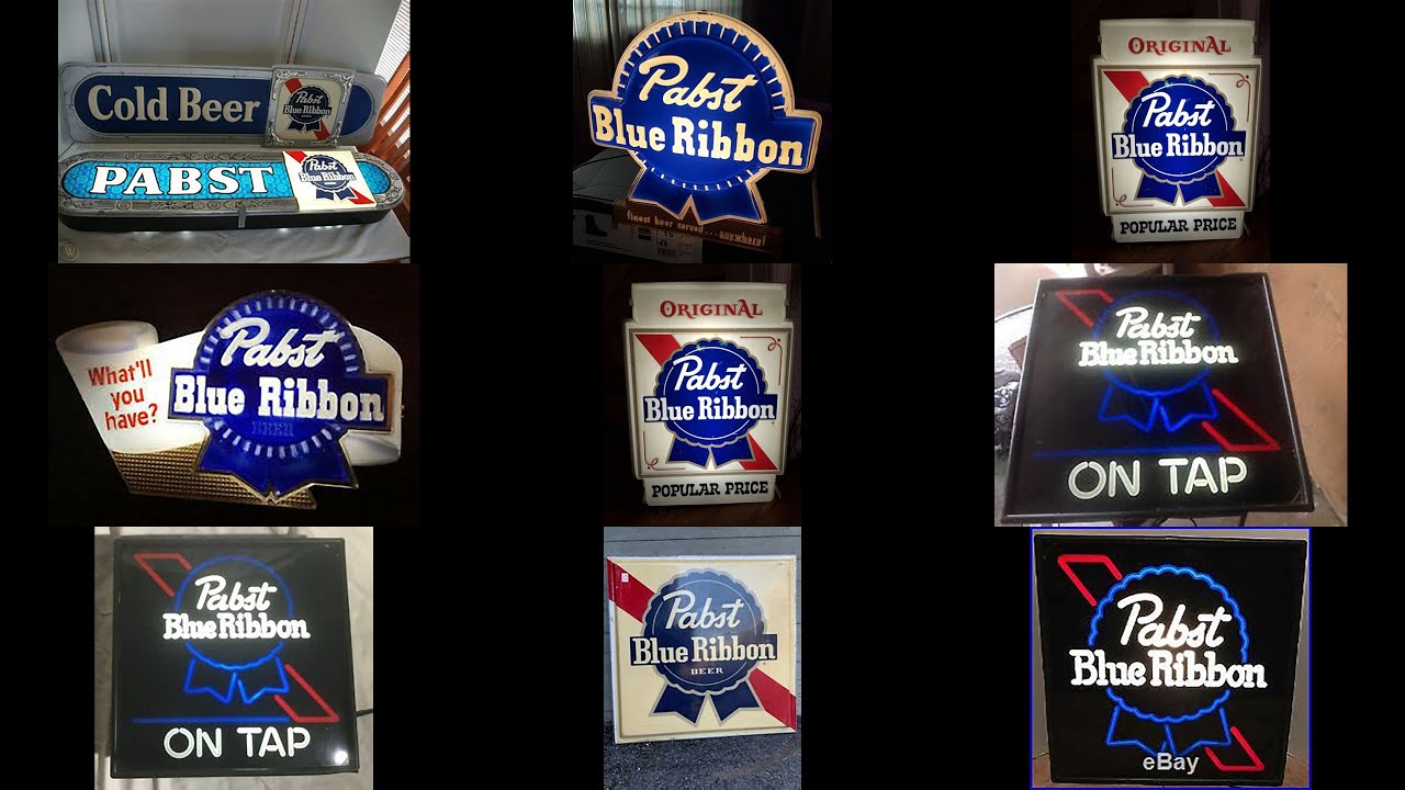 Pbr light up sign - YouTube