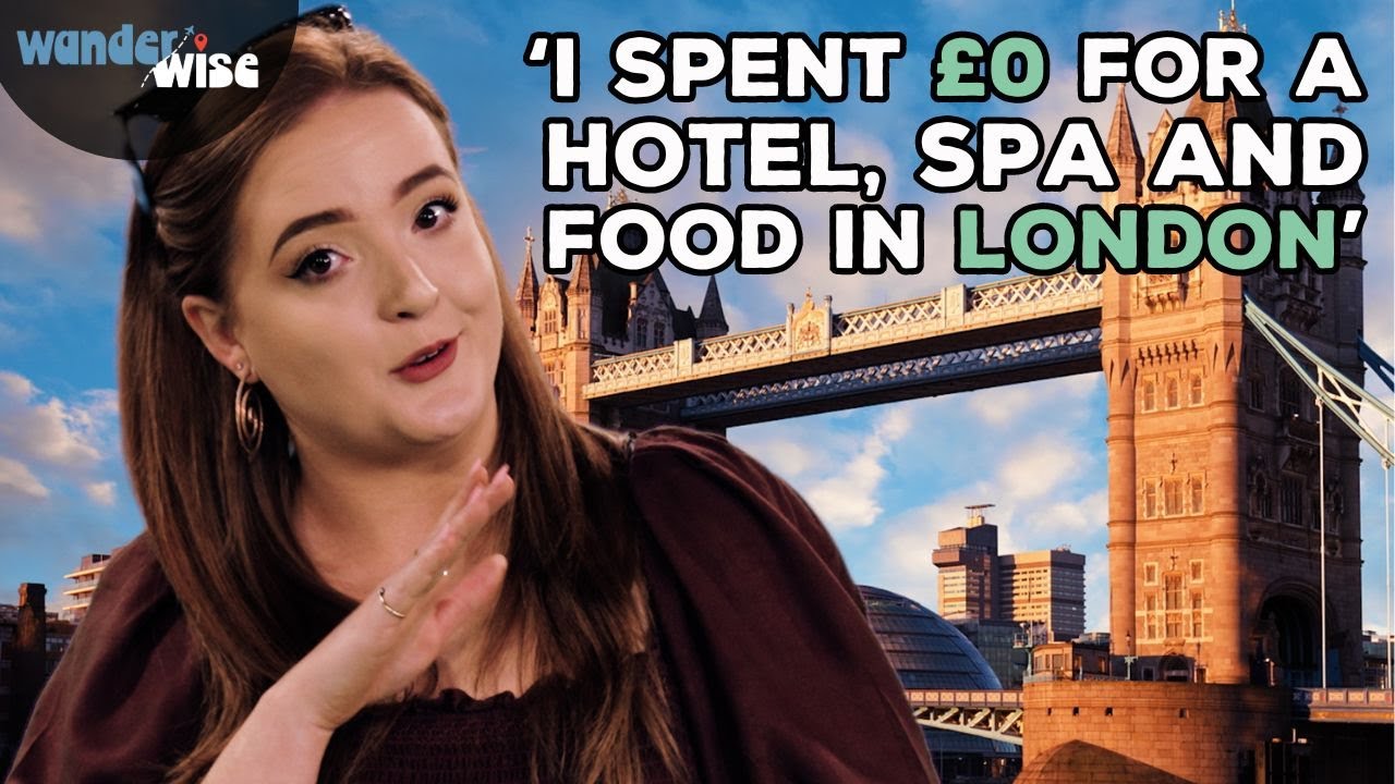Here's how to spend NOTHING in London and still get a free hotel and spa day 🤔 | Wander Wise ...