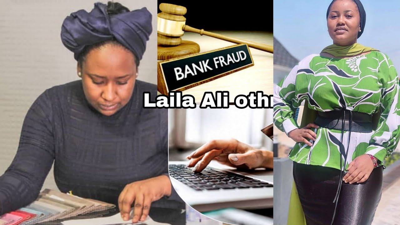 Laila Ali Othman in TROUBLE.. (Hadiza Gabon Friend 😭😭| LAYLA ALI OTHMAN TA SHIGA MASIFA.. - YouTube