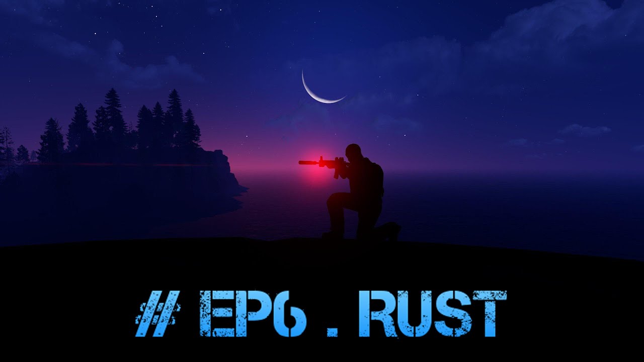 #Ep6 RUST ADVENTURERS PVE Mapeado + Mods - YouTube