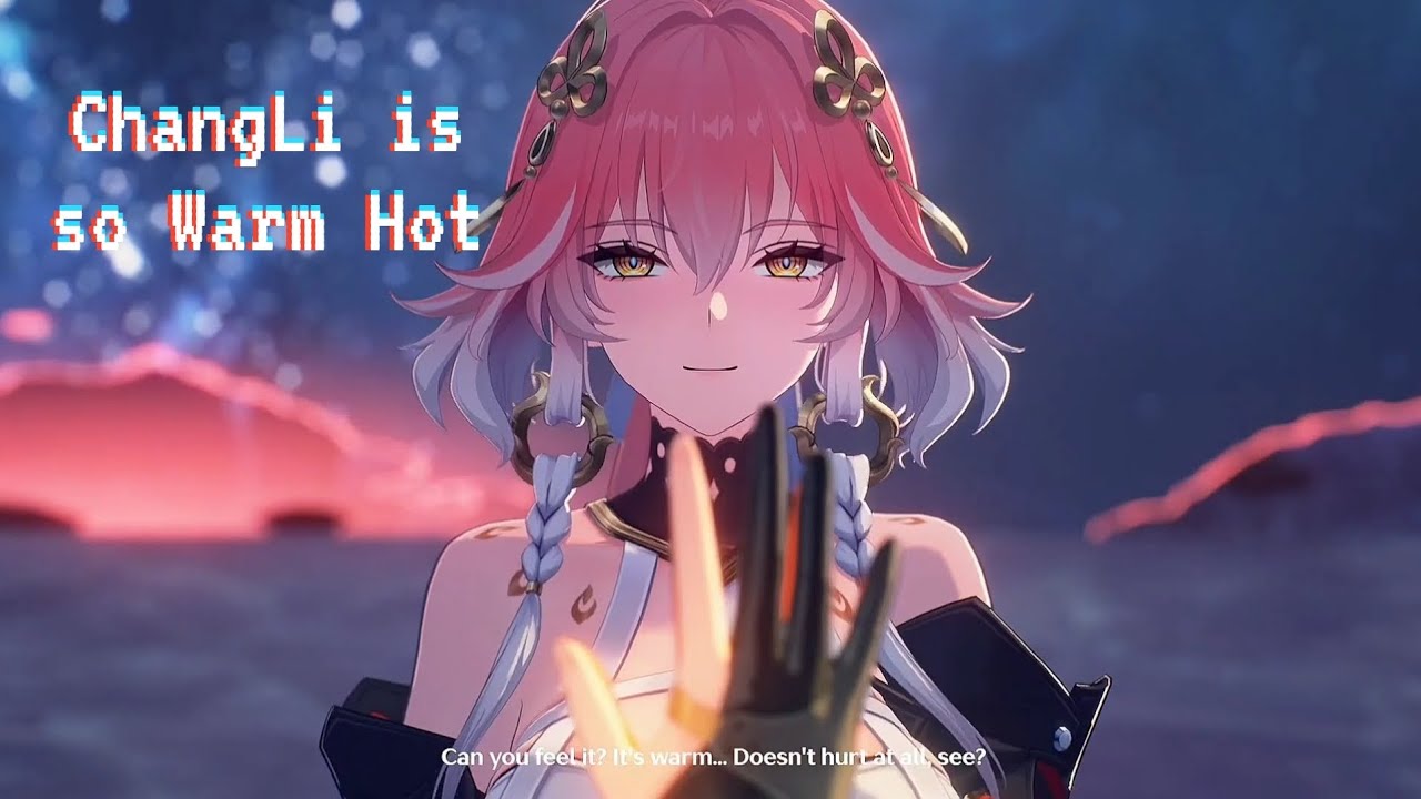 ChangLi Cinematics Pursuit Story (Female Rover Version) Wuthering Waves ...