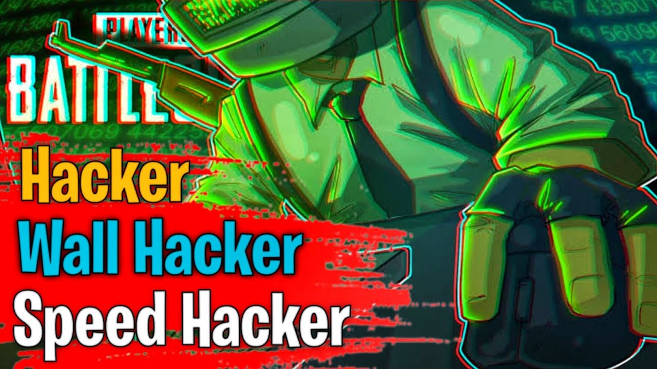 Hacker In Bgmi After Ban | Wall Hacker & Speed Hacker #hacker - YouTube