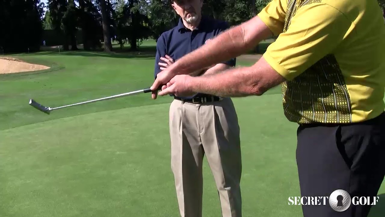 Craig Foster: DynAlign Golf - YouTube