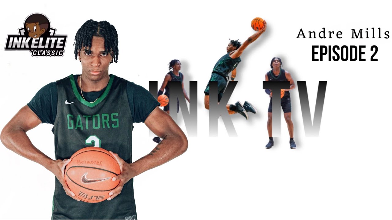 Ink TV Episode 2: Andre Mills - YouTube