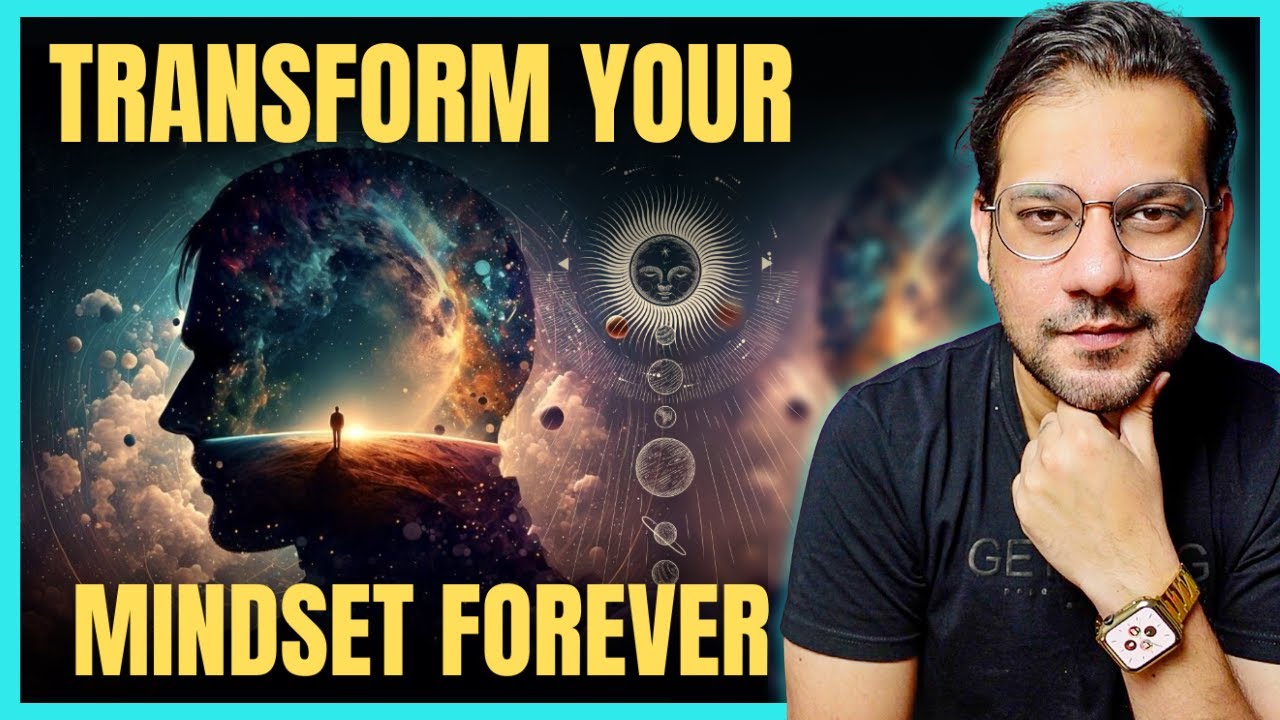 My Personal Transformation Story That Will Change Your Mindset - YouTube