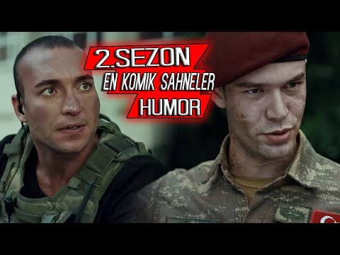 Söz Dizi 2.Sezon - En Komik Sahneler (HUMOR #2)
