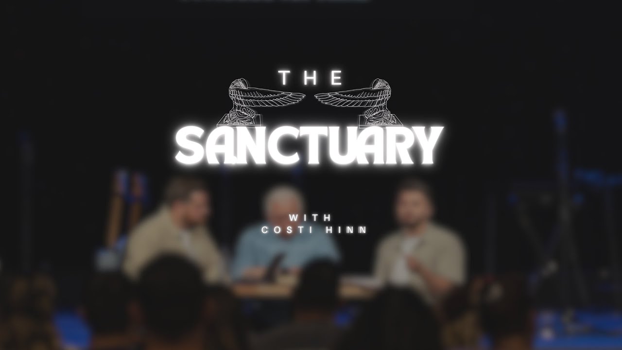 What is the Anointing? with Costi Hinn, William Hinn & William Hinn Jr ...