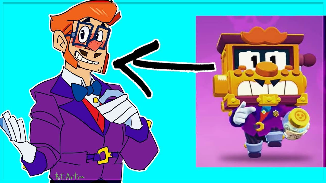 WHAT IF Every Brawler Was A HUMAN in Brawl Stars?? - YouTube