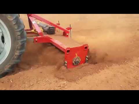 Rotativa 2,50 metros - YouTube