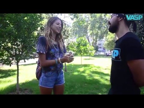 Sarıl Veya Tokat At (Sürpriz Survivor Yarışmacısı) - VASP