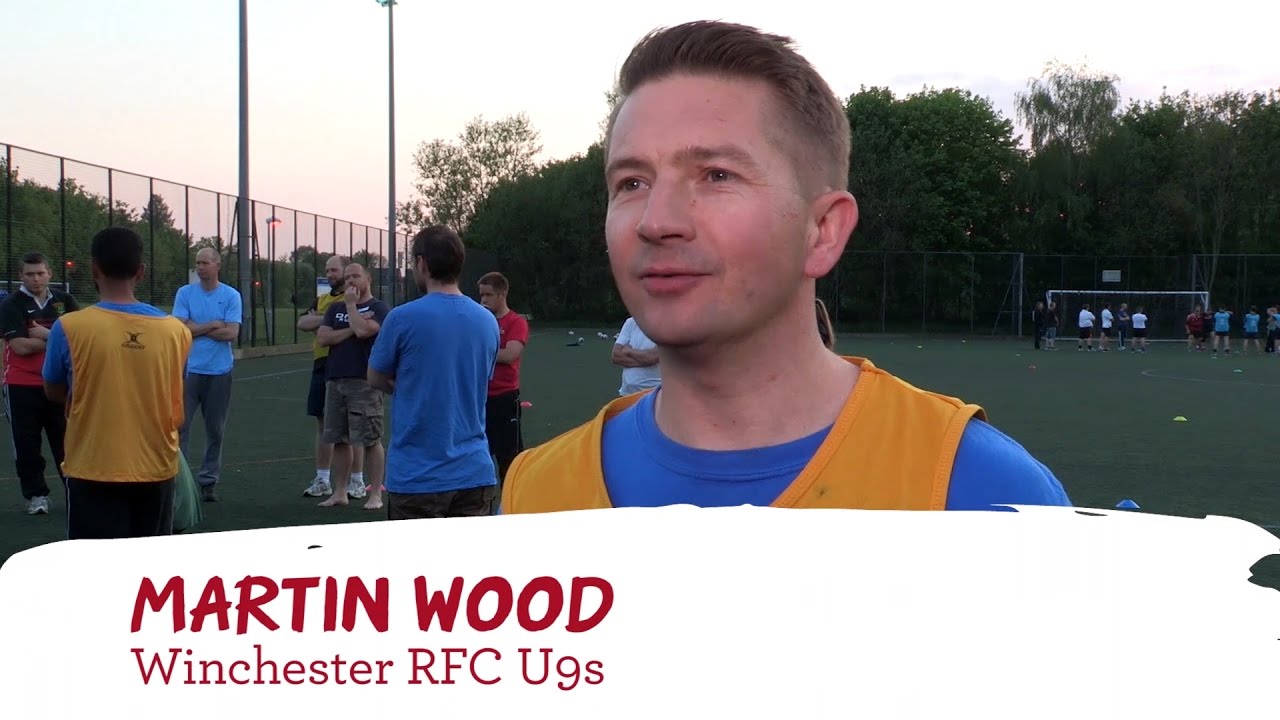 What Martin Wood learned on Rugby Ready - YouTube