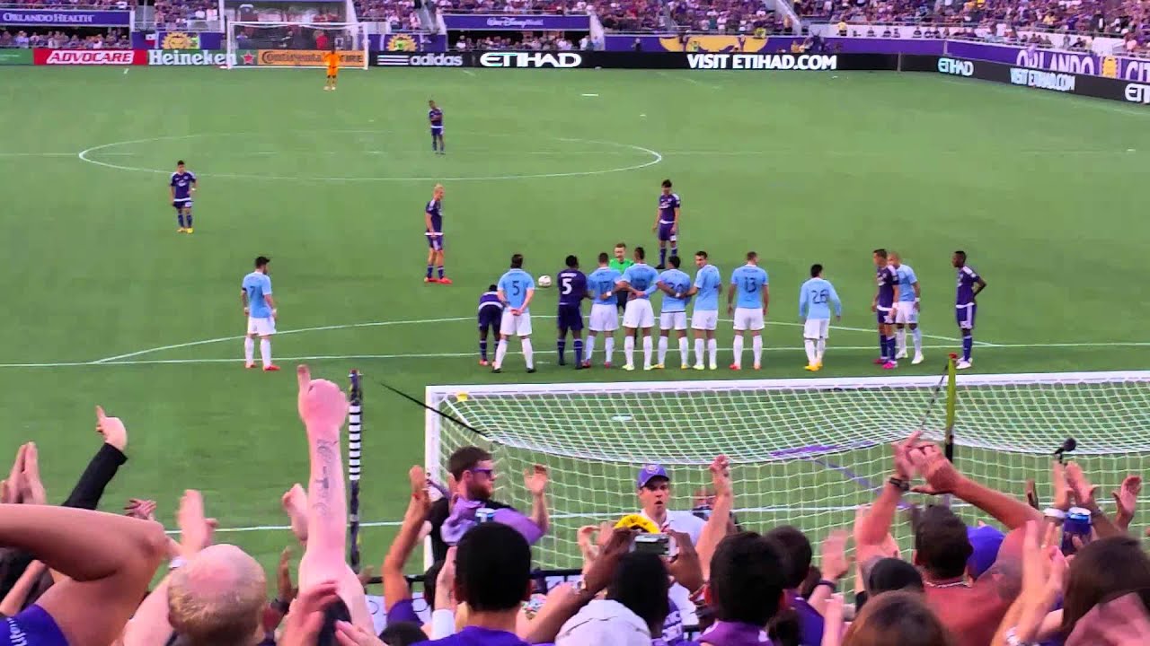 Orlando City Soccer Inaugural MLS, 03/08/2015 - YouTube