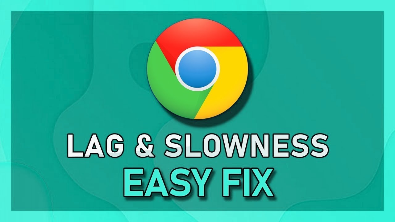 How to Speed Up Google Chrome Browser Lag - Fix Chrome Slow Download or ...