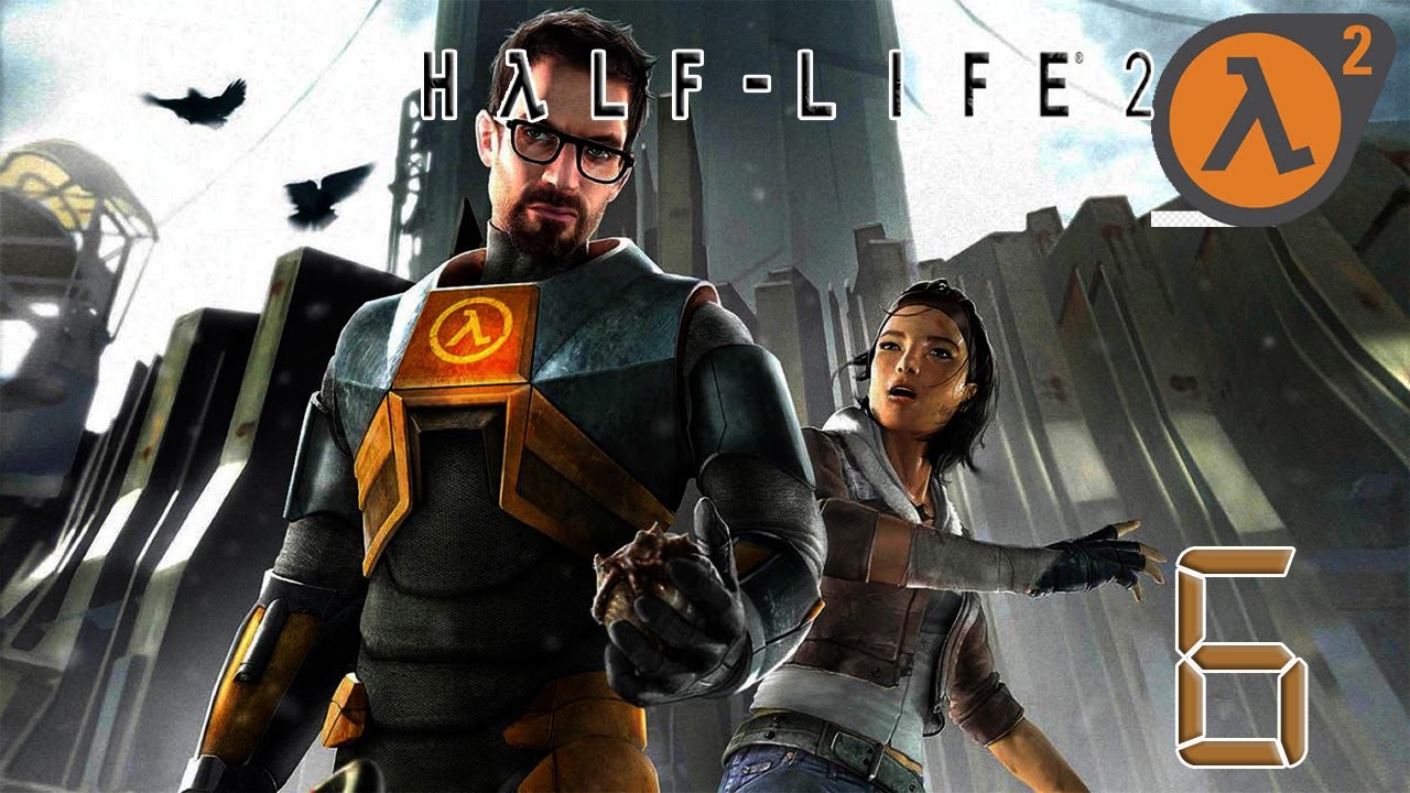 Half-Life 2 |GAMEPLAY ESPAÑOL| |PARTE #6 FINAL| |SIN COMENTARIOS| - YouTube