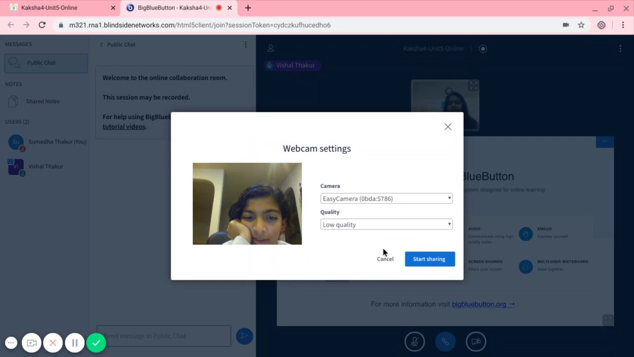 Join the online Class - YouTube