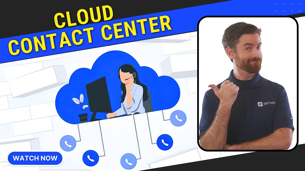 What is a Cloud Contact Center? Types of Features, Benefits & Pricing ...