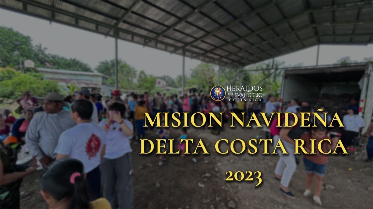 🎁 Misión Navideña Delta Costa Rica 🇨🇷 - YouTube