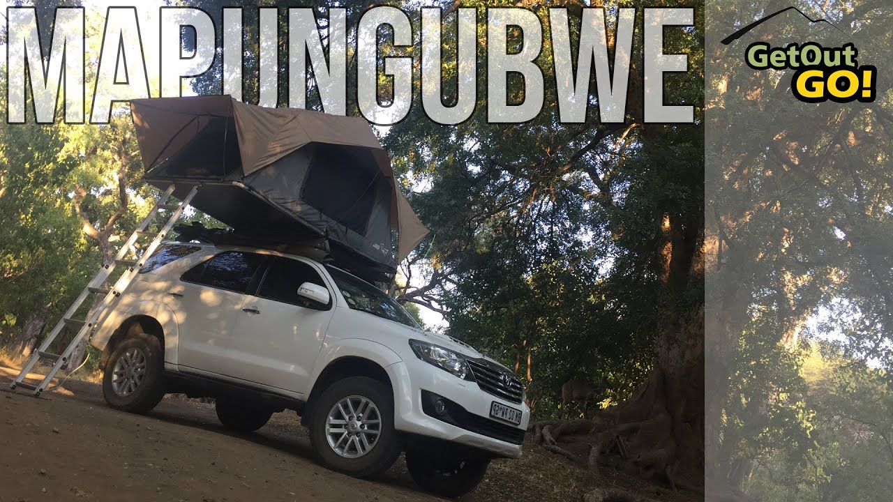 Mazhou Campsite Review - Mapungubwe National Park - YouTube