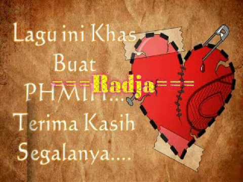 KEGAGALAN CINTA - RADJA BY ISMA