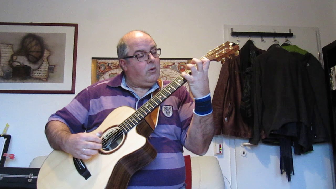 David Qualey: Opus 20 - YouTube