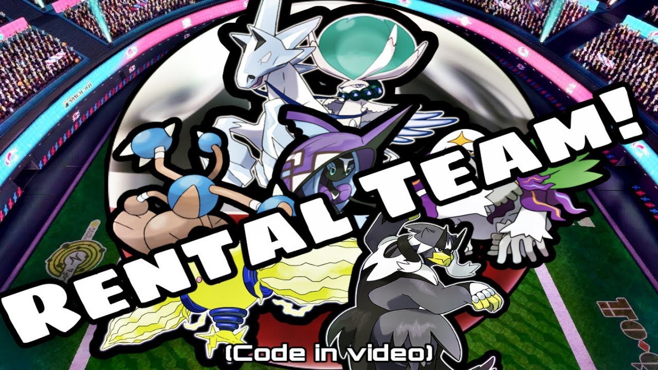 CALYREX ICE RIDER RENTAL TEAM (CODE INSIDE) [SERIES 10 VGC] POKEMON ...
