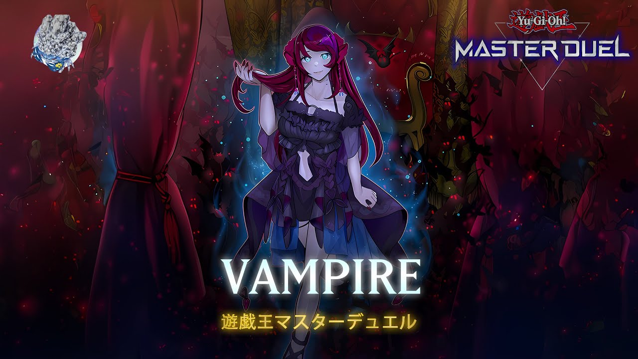 Vampire - Vampire Fascinator / Vampire Fraulein / Ranked Gameplay [Yu ...