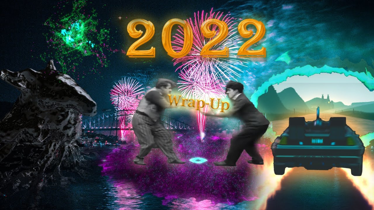 2022 End of Year Wrap-up - YouTube