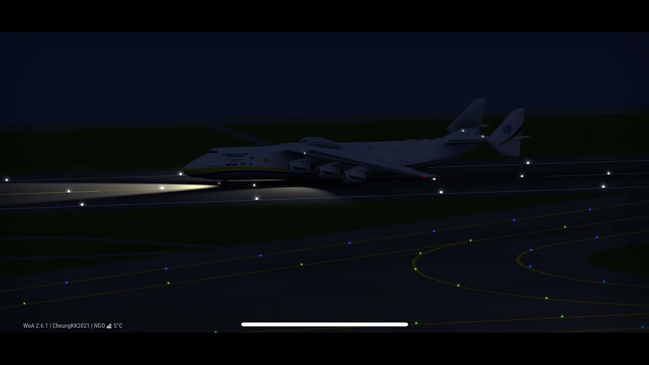 World of Airports (V2.6.1) Actual Gameplay - Chubu Centrair Airport ...