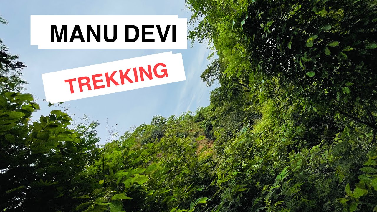 Manudevi Mandir Trekking( मनुदेवी मंदिर | सातपुडा निवासिनी ) Jalgaon ...