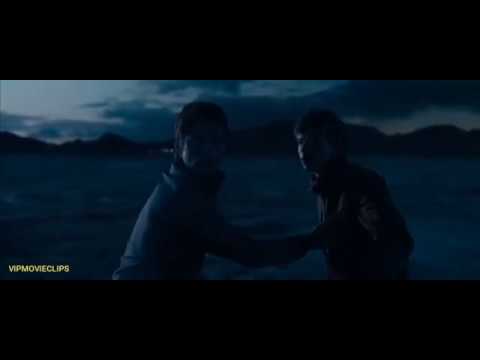 Light & Thunder Storm Scene - Maze Runner: The Scorch Trials (2015) MOVIECLIP | Dylan O'Brien