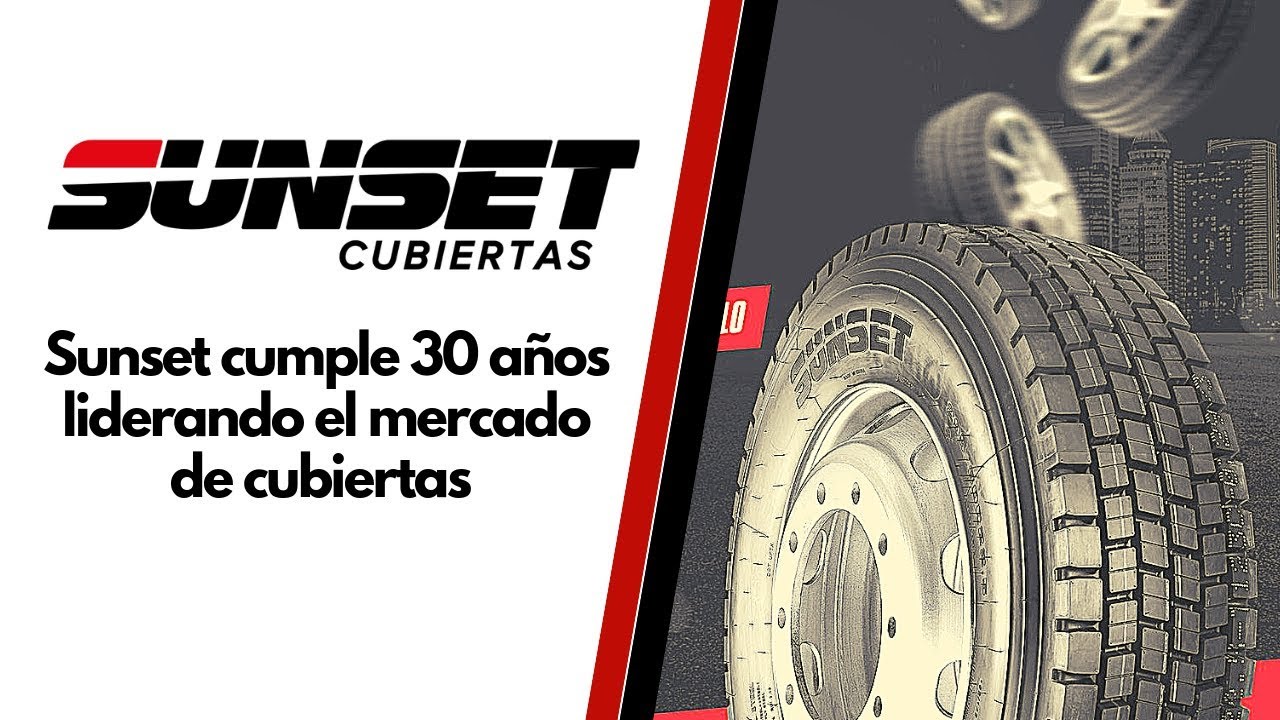 Sunset cumple 30 años liderando el mercado de cubiertas - YouTube