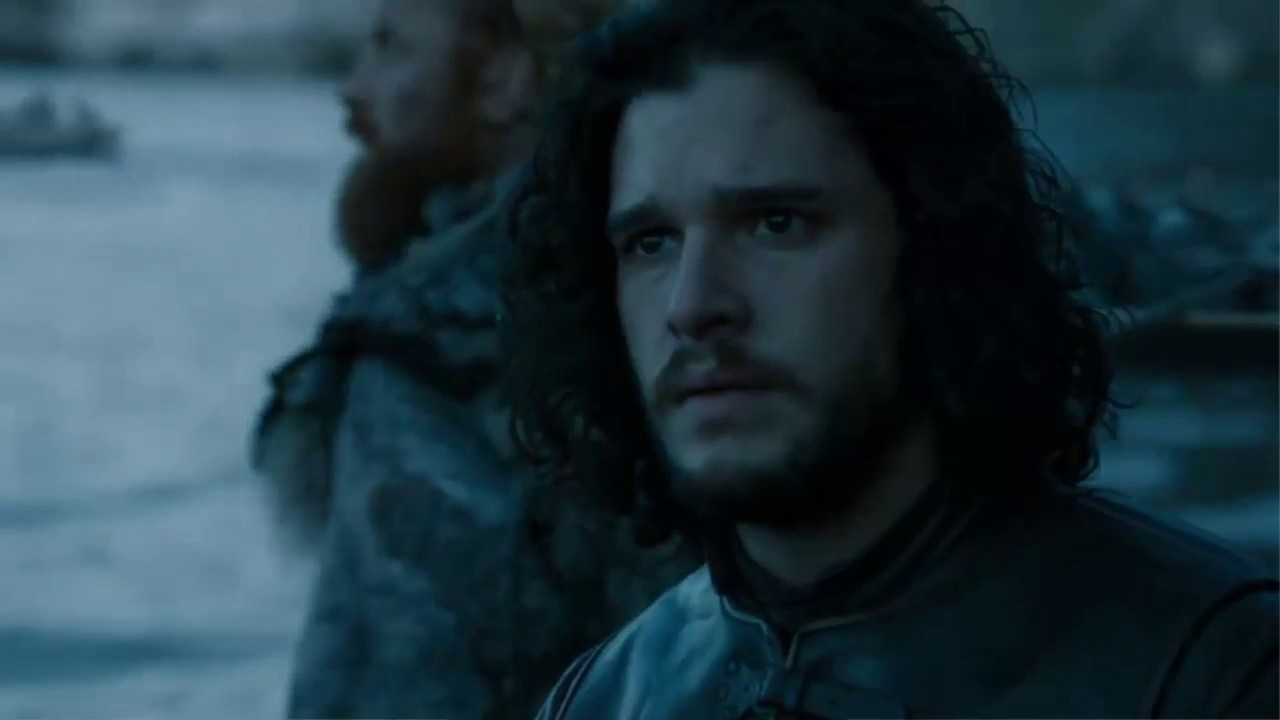 Game of thrones | Here is Johnny - YouTube