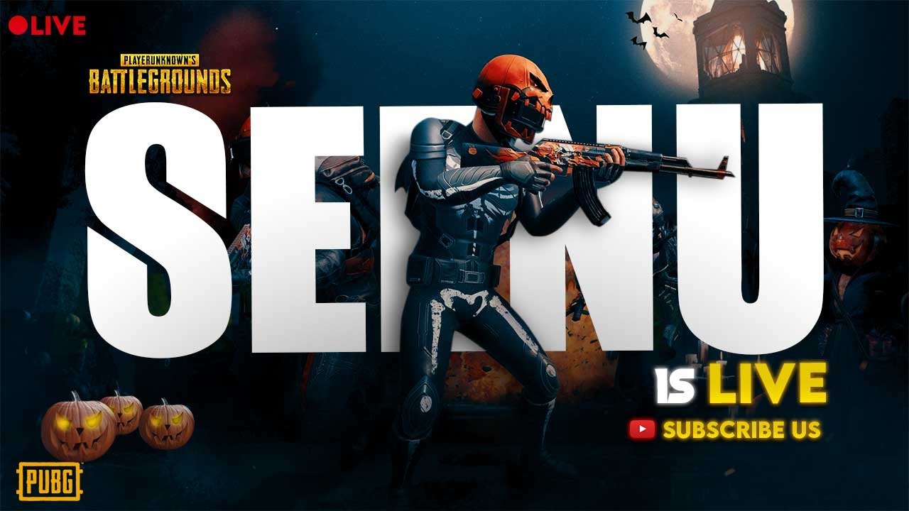 🔴PUBG MOBILE RUSH GAMEPLAY || LIVE WITH SSR GAMING #KYRP #GTAROLEPLAY # ...