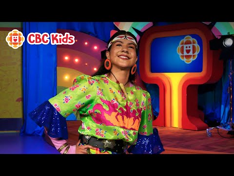 Learn About Jingle Dress Dance for Kids | CBC Kids