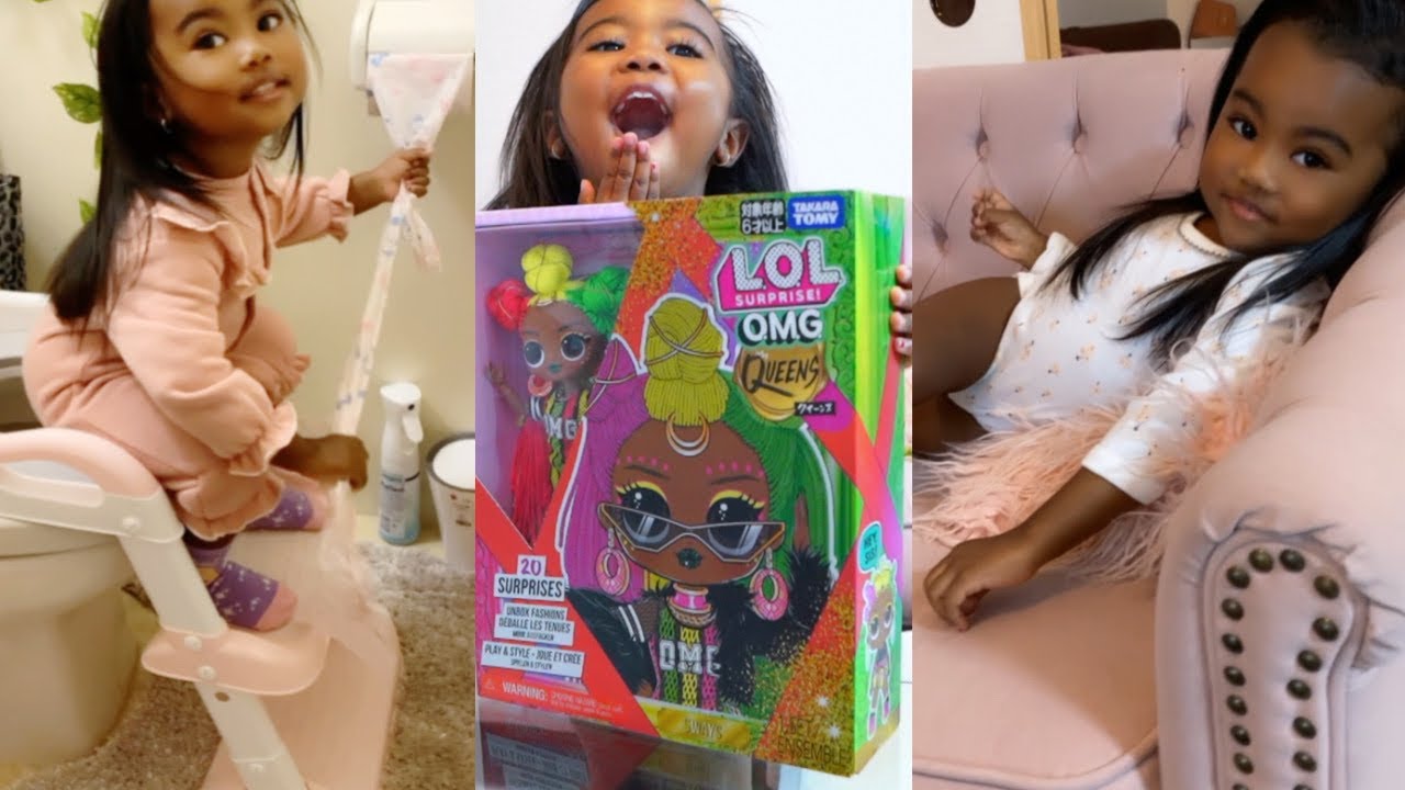 Living Alone in Japan - 2 year old's silk press, potty training, new ...