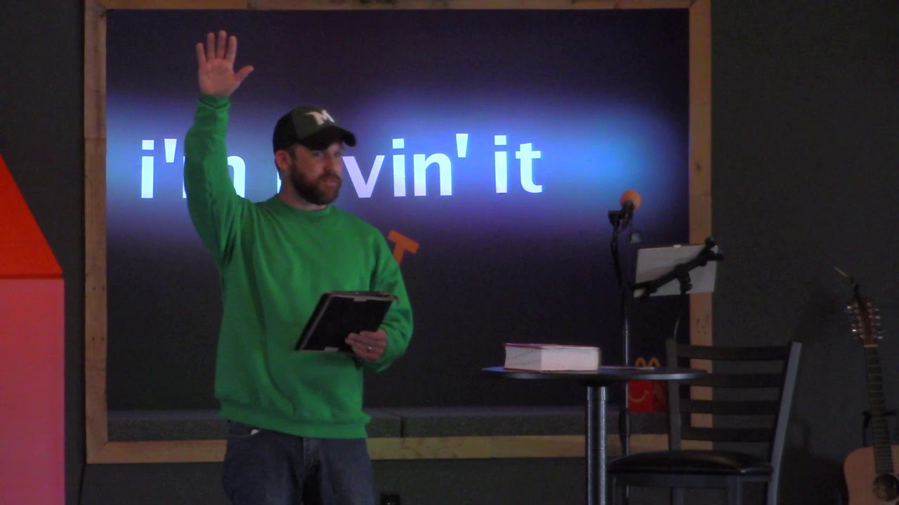 Come As You Are - I'm Lovin It Series - Pastor Shaun Hardie - YouTube