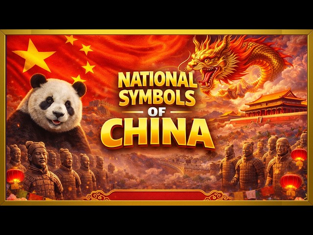 National Symbols Of China